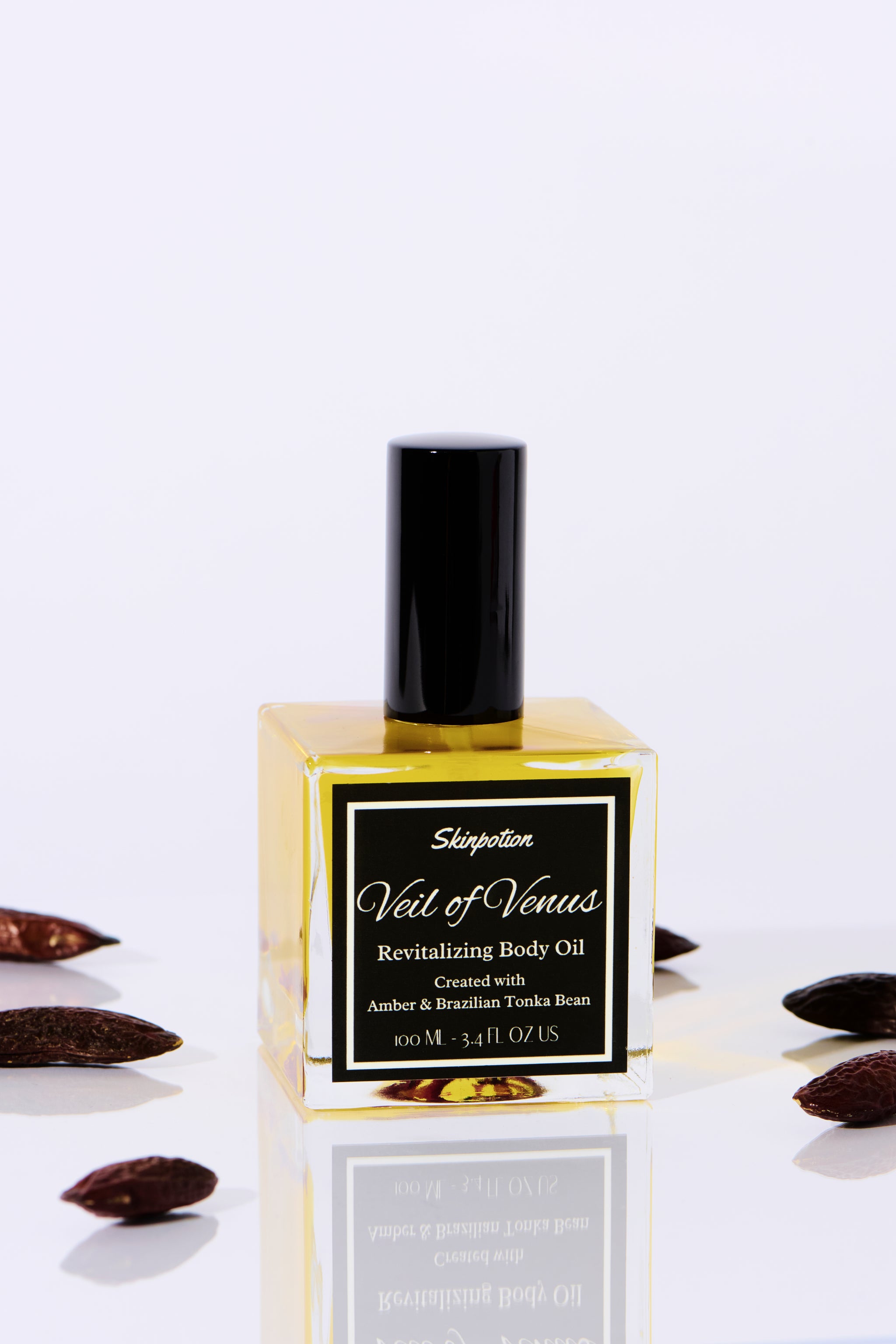 Veil Of Venus Revitalizing Body Oil – Skinpotion