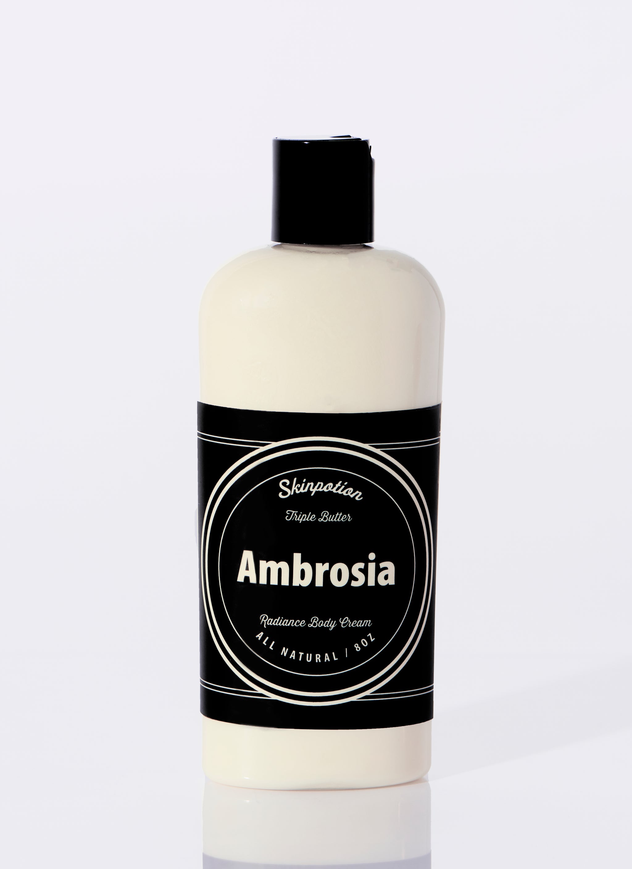 Ambrosia Radiance Body Cream – Skinpotion