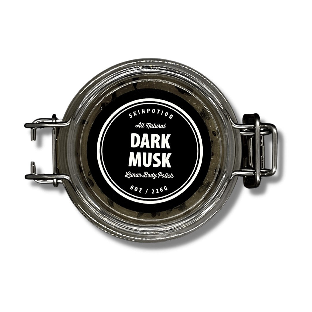 Dark Musk Lunar Body Polish – Skinpotion