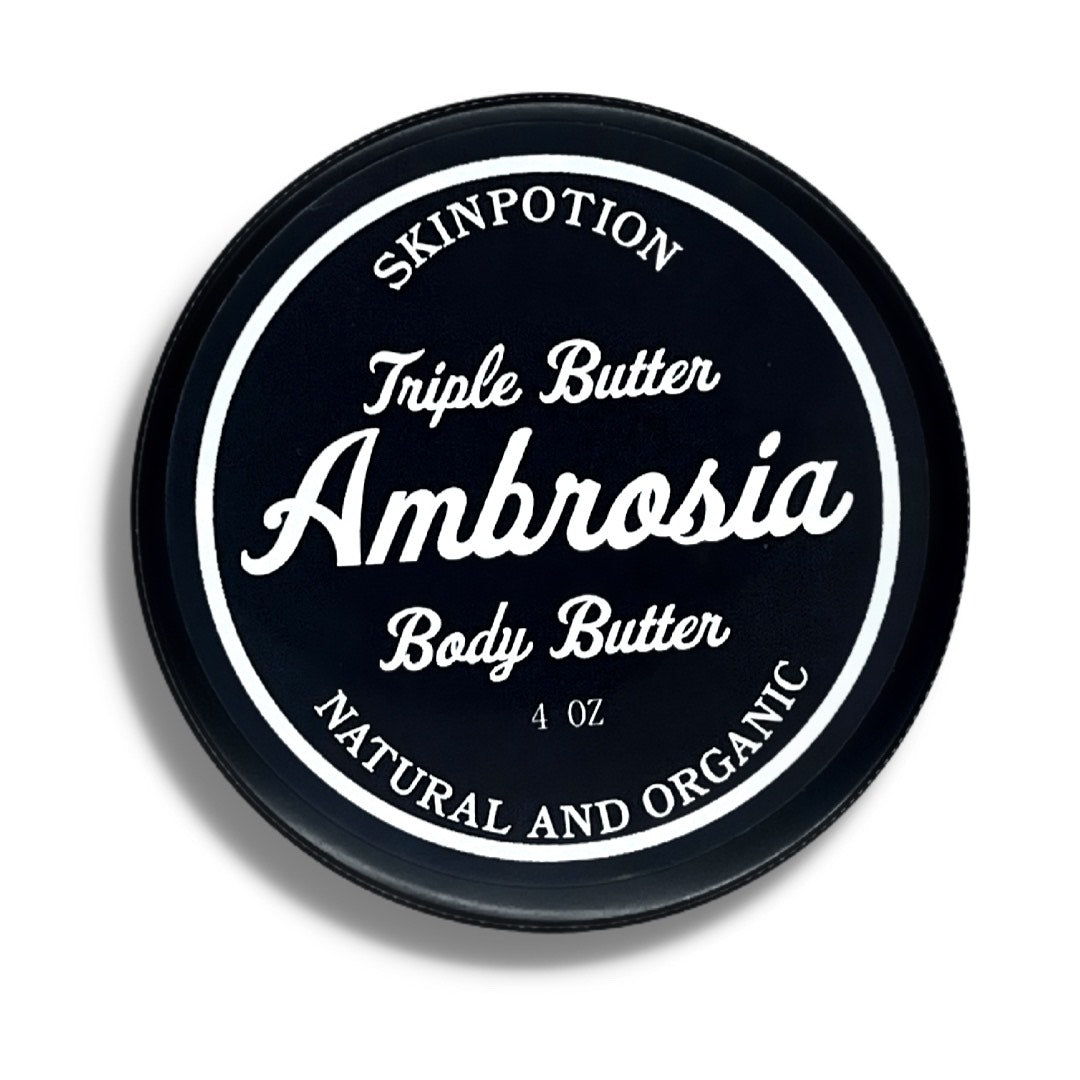 Ambrosia Triple Butter Body Butter – Skinpotion