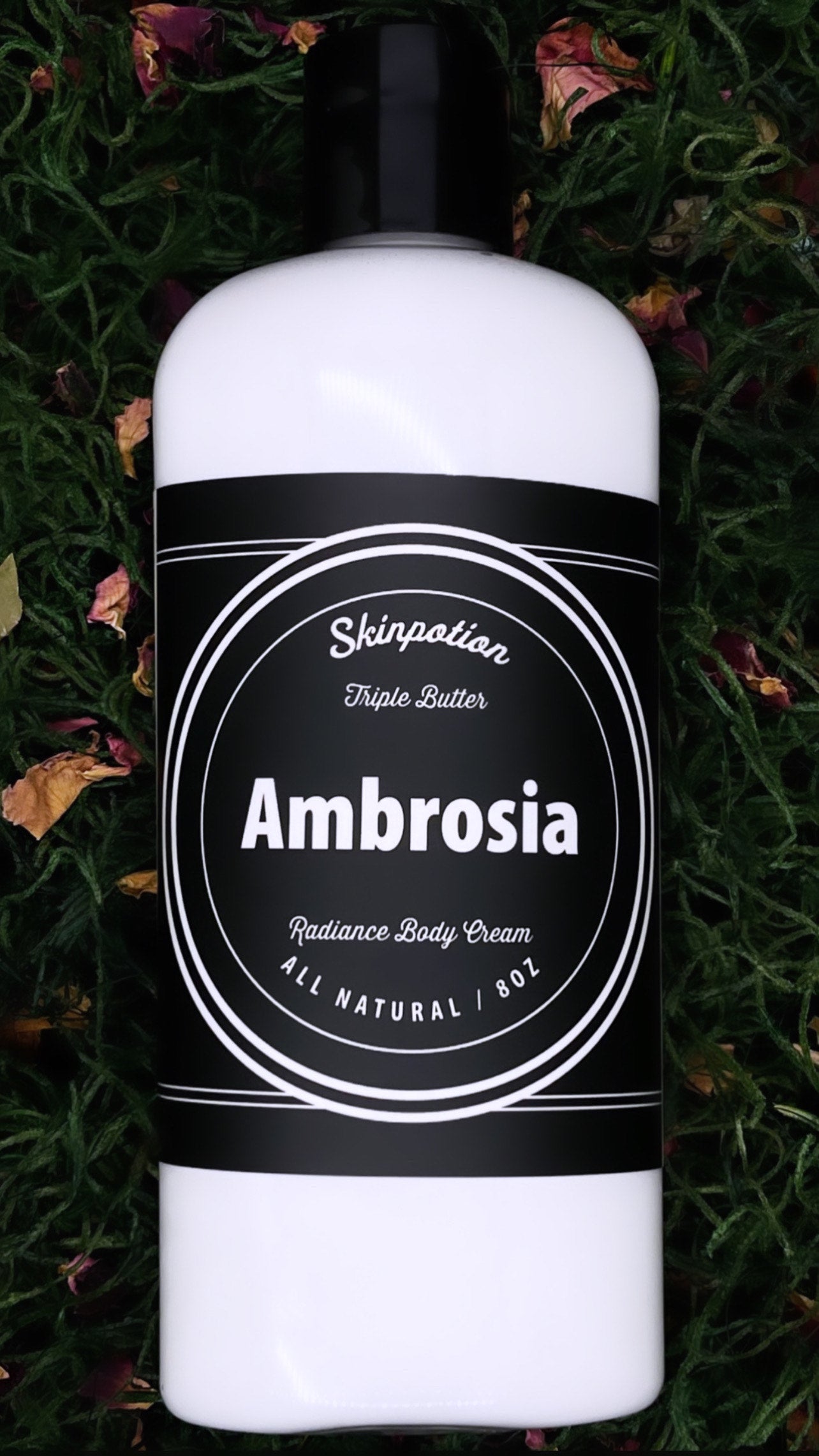 Ambrosia Radiance Body Cream – Skinpotion